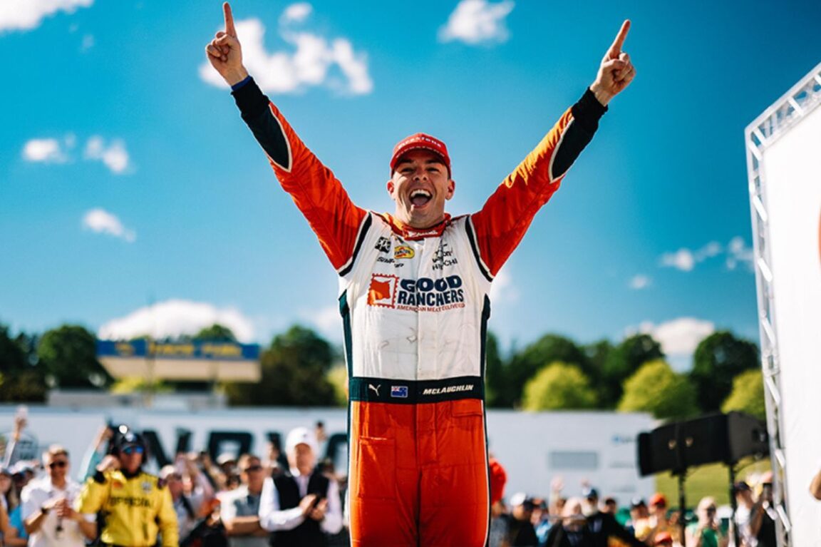 Scott McLaughlin compara vitórias que conquistou na Fórmula Indy e no ...