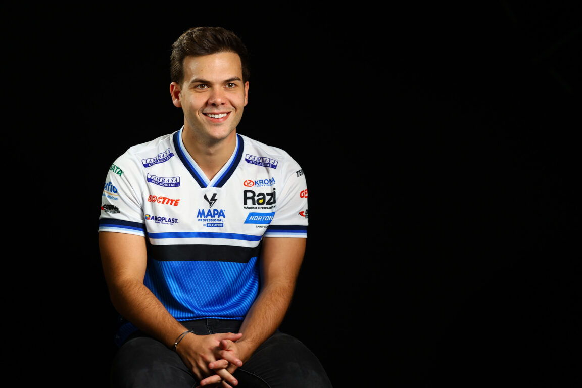 Bruno Baptista: Conheça o jovem piloto que vem fazendo frente aos ...