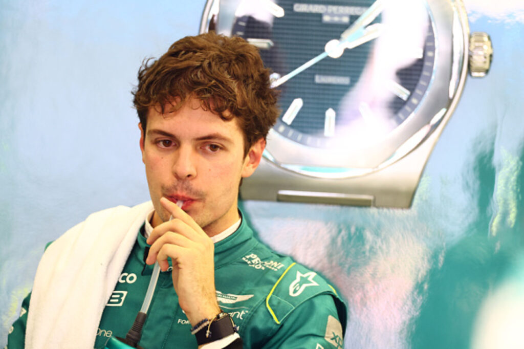 Tiago Mendonça abre o jogo sobre o futuro de Felipe Drugovich