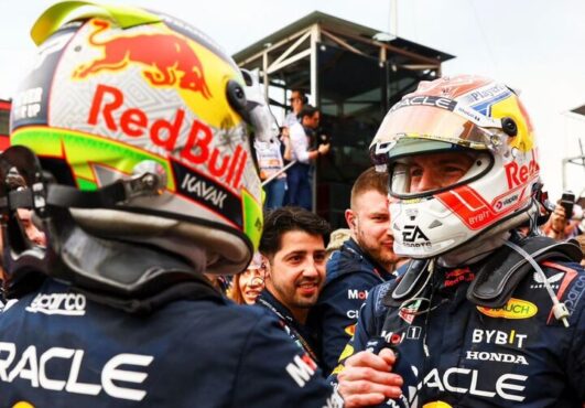 Pérez fala sobre atitude da Red Bull em disputa com Verstappen