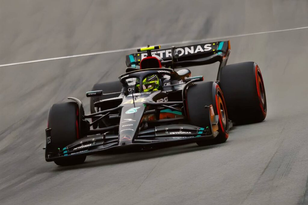 Mercedes terá carro com novo conceito em 2024 na Fórmula 1