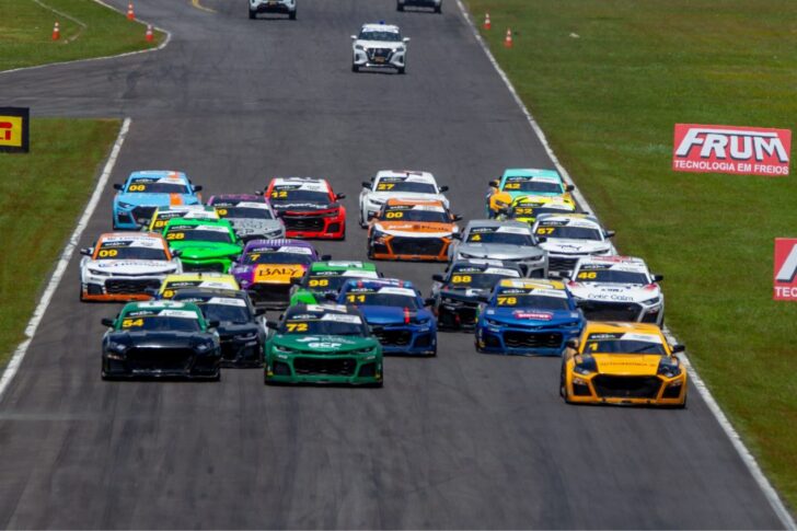 Nascar Brasil tem alteração em circuito de Goiânia; veja detalhes