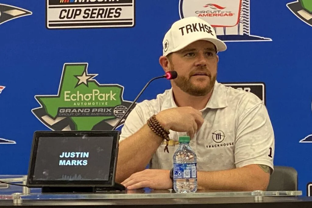 Kaulig Racing anuncia Justin Marks na Xfinity Series