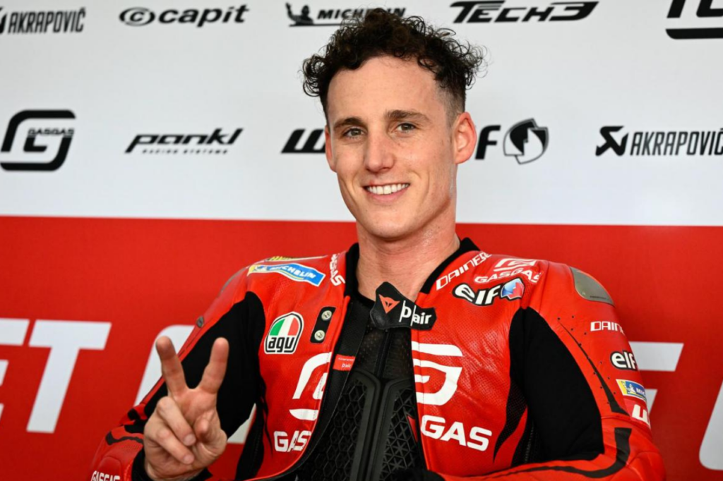 Pol Espargaró aponta diferencial de Pedro Acosta na MotoGP Pol Espargaró aponta diferencial de Pedro Acosta na MotoGP
