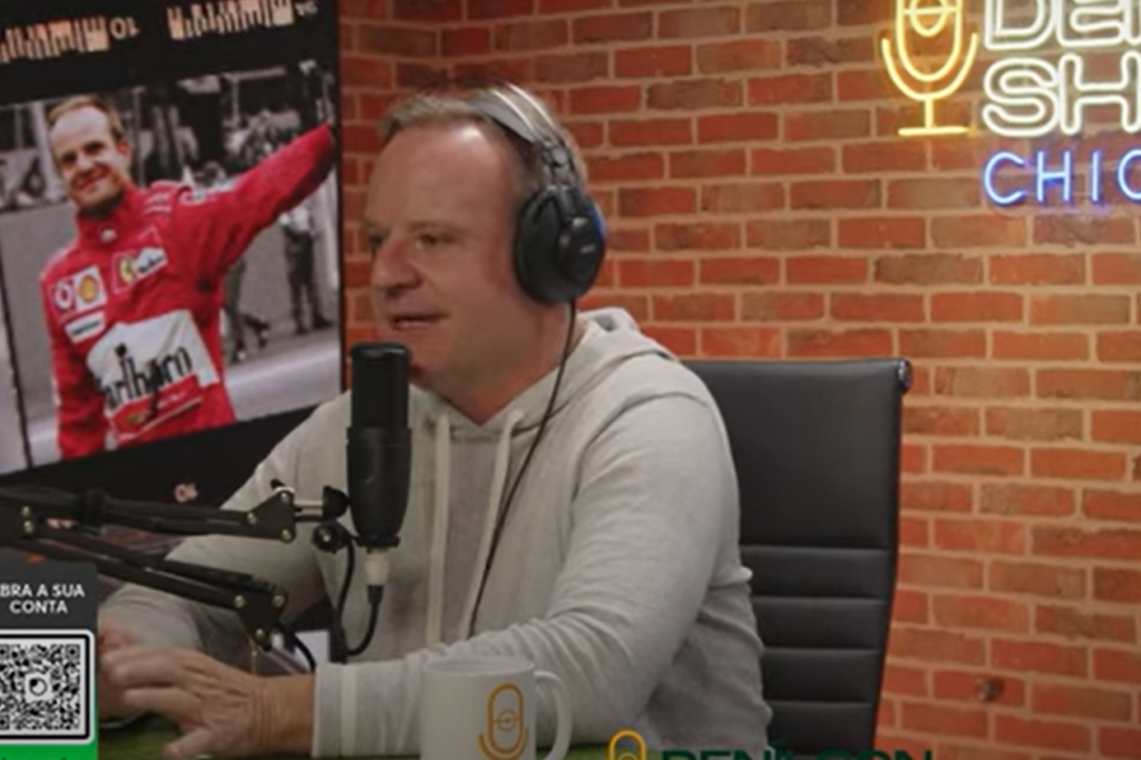 Ayrton Senna e Schumacher: Rubinho fala sobre comparação