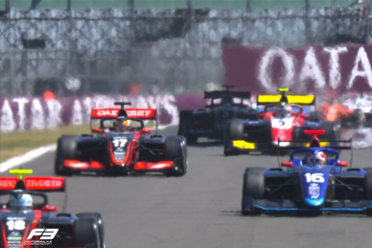 Fórmula 3: veja o cronograma detalhado do GP de Silverstone