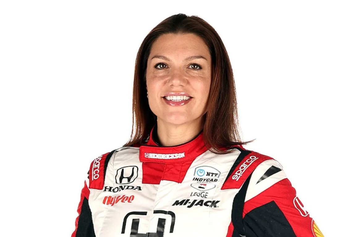 Katherine Legge retornará à NASCAR em Road America