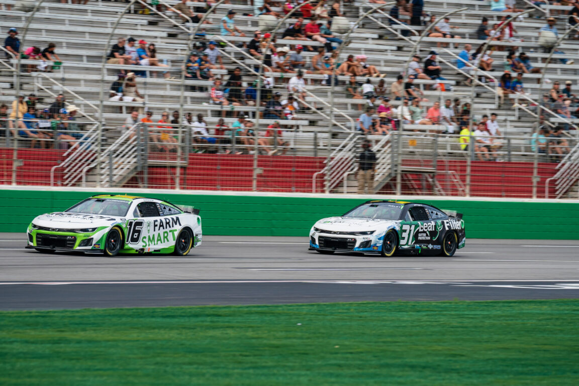 Nascar: Justin Haley pode estar próximo de retorno; entenda
