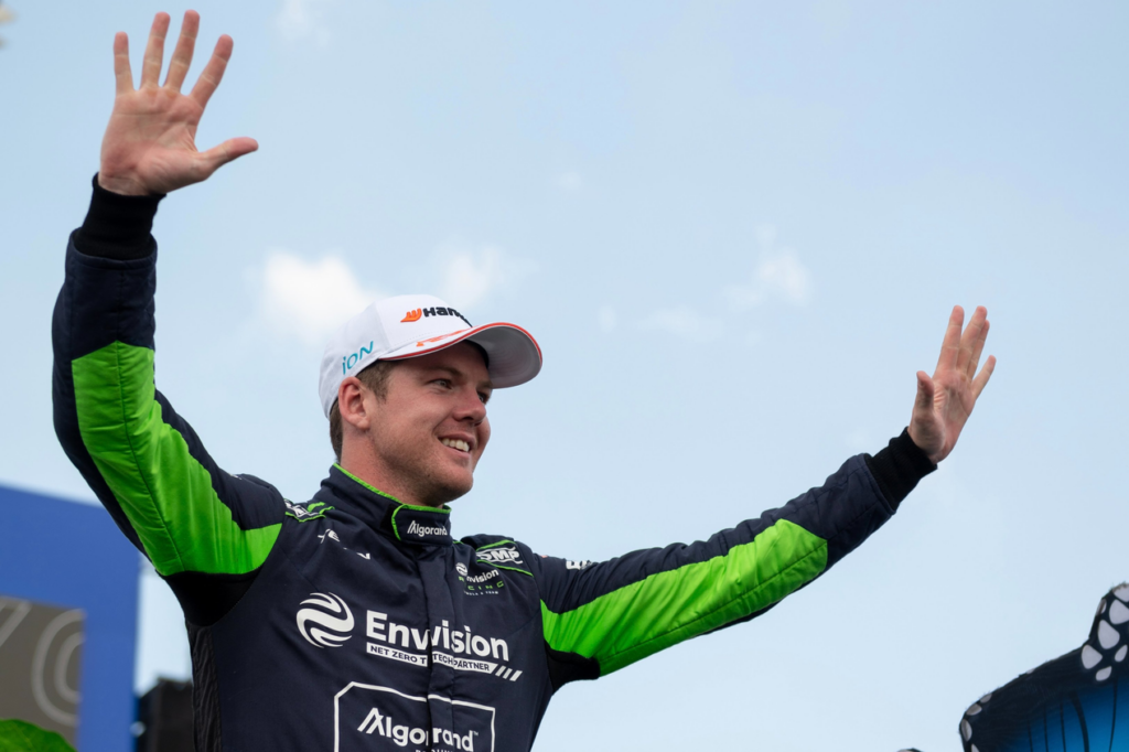 Nick Cassidy será o novo piloto da Jaguar TCS Racing