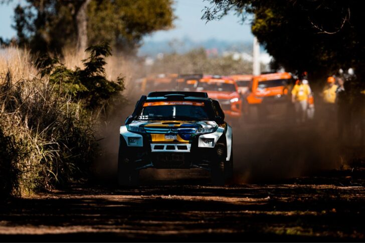 Guia: veja onde assistir ao Rally dos Sertões 2023 no treaming