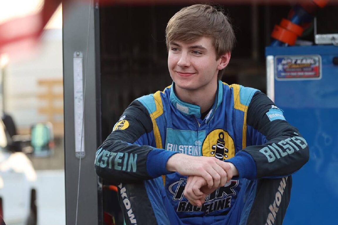 Em busca da primeira vitória na Nascar, Alex Yankowski sobe no ranking