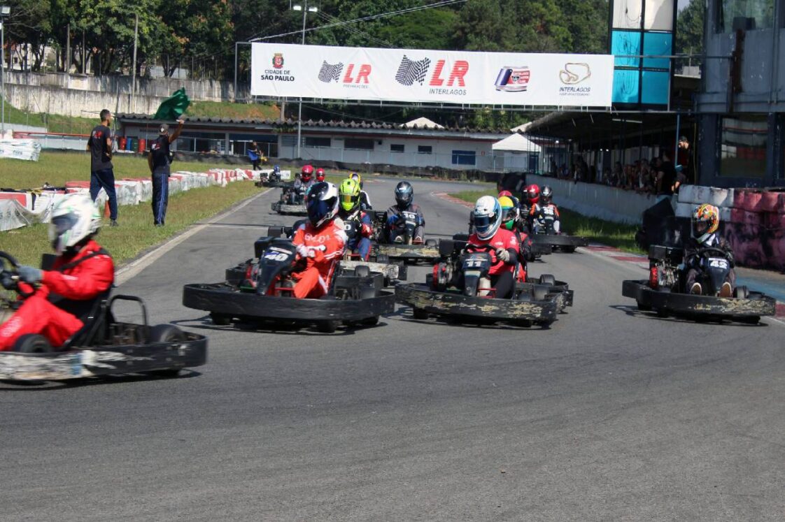 Copa Bandoleros de Kart conclui metade do calendário; saiba mais