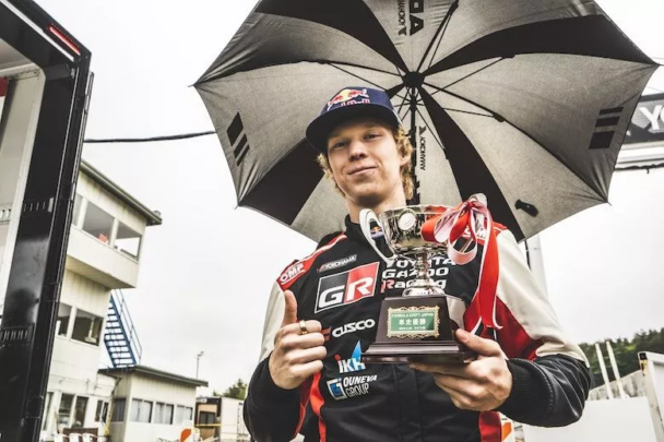 Rovanpera vai disputar apenas algumas corridas da WRC em 2024