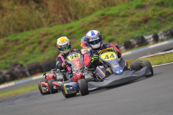 Campeonato paranaense de Kart define os seus campeões; veja