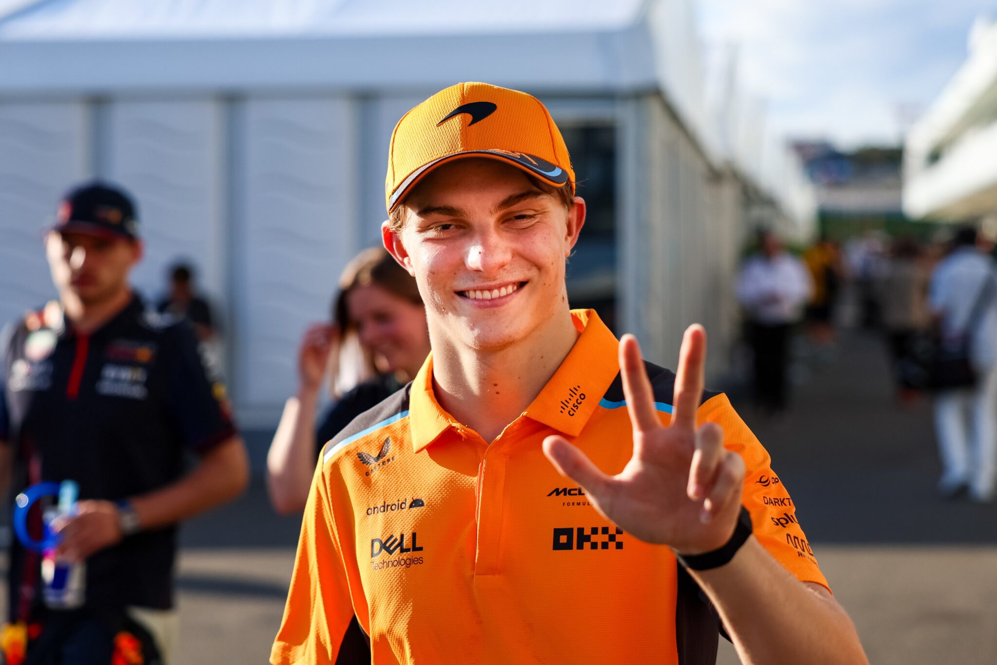 Piastri aponta fator para sucesso na McLaren em seu segundo ano