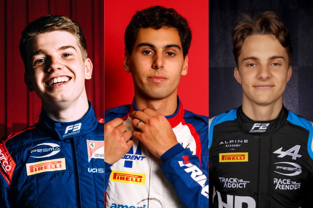 Fórmula 3: Conheça todos os campeões da categoria até 2023