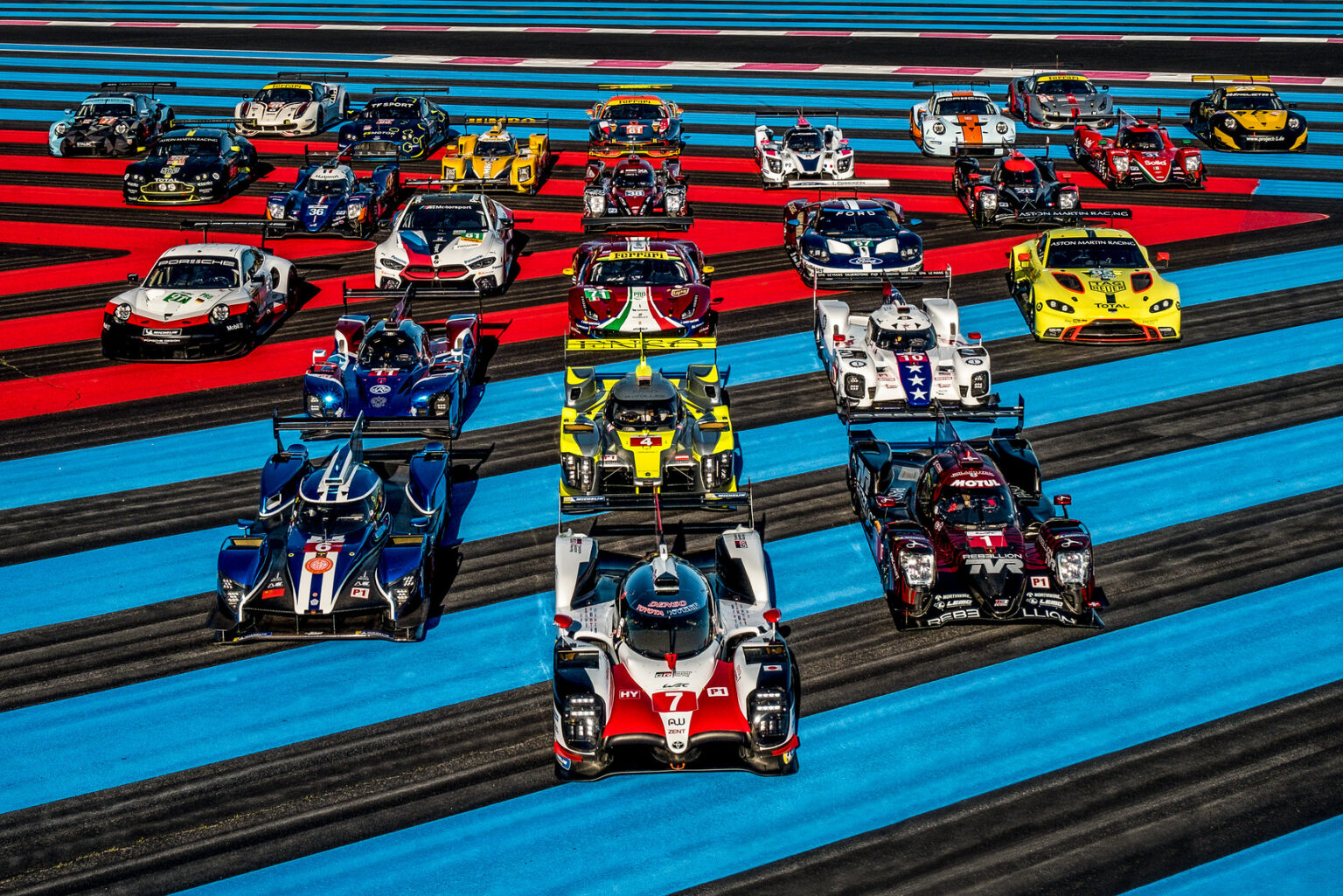 De olho em 2024, WEC analisa expansão do grid