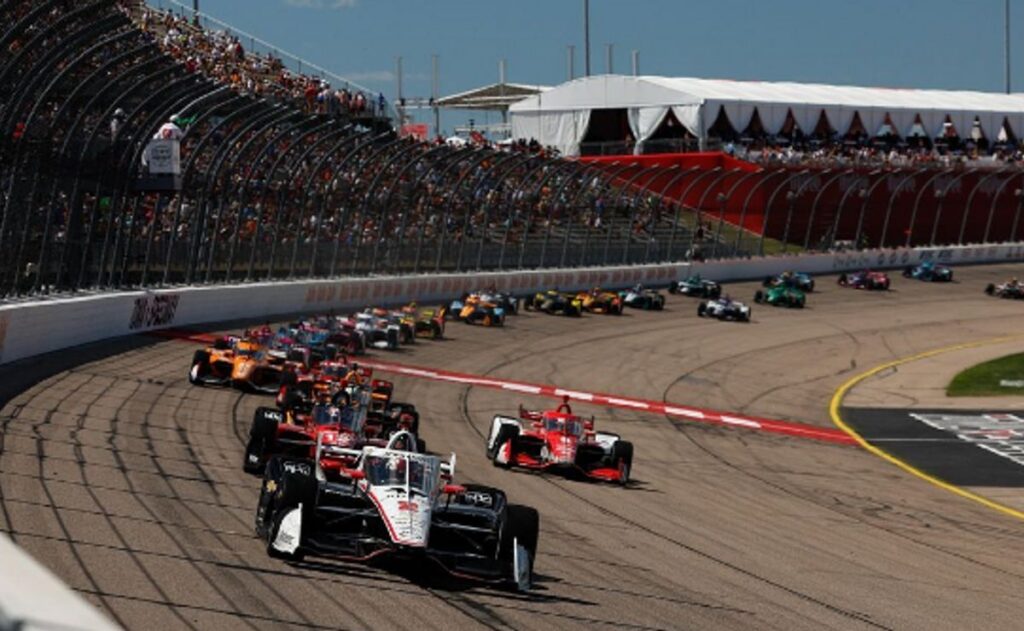 Fórmula Indy define data da estreia de novo motor híbrido