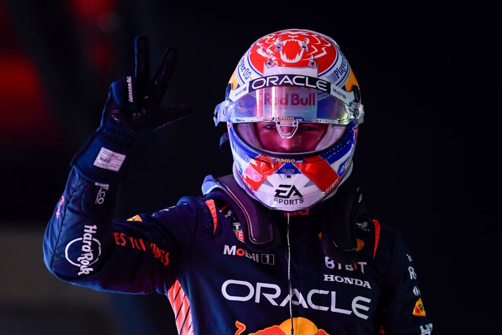 Mídia repercute novo recorde de Max Verstappen na Fórmula 1
