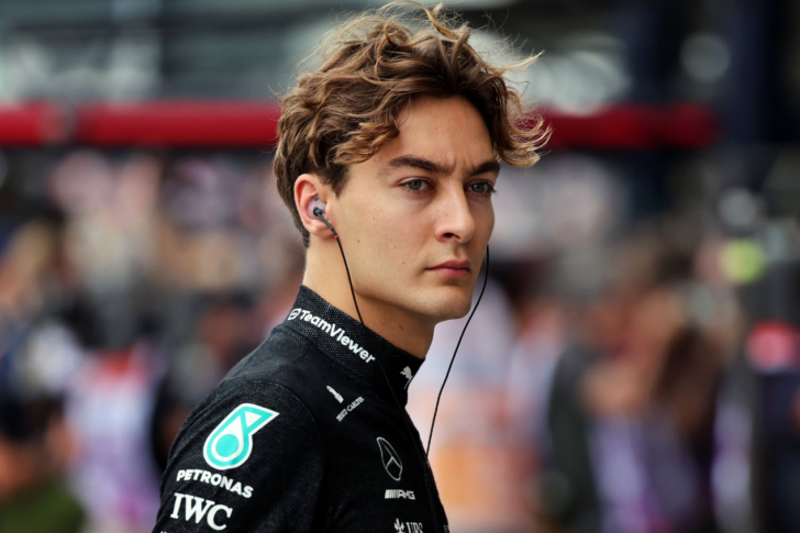 George Russell faz um balanço da ano da Mercedes e projeta 2024