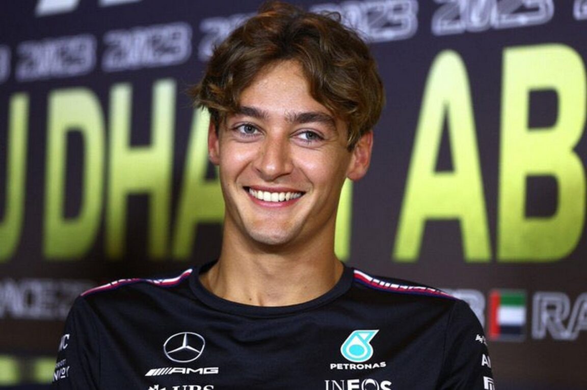 George Russell fala da realidade 'sinistra' dos pilotos de Fórmula 1