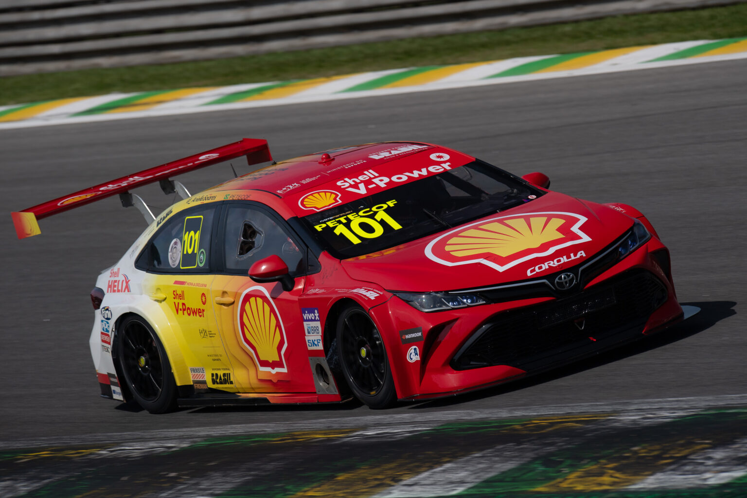 Gianluca Petecof fica a 0.035s do top10 e parte animado para a Super ...