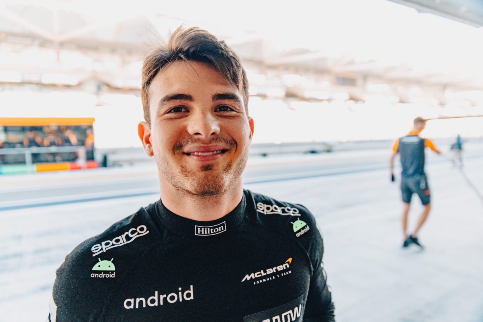 Pato O'Ward analisa sistema híbrido da Indy: "Você pode sentir"