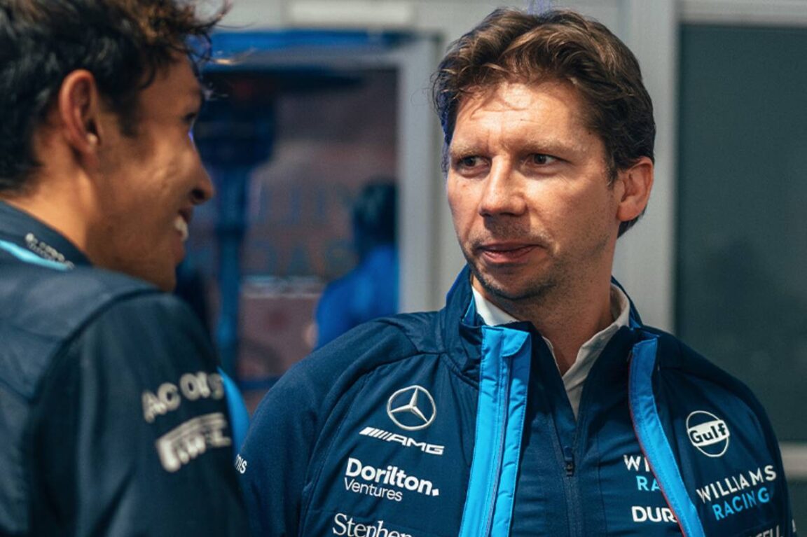 Chefe da Williams abre o jogo sobre regulamentos da Fórmula 1