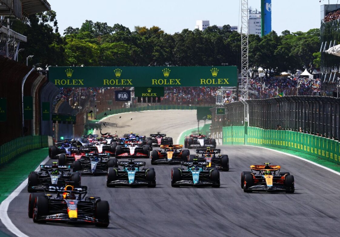 Fórmula 1: cinco fatos que vão te surpreender