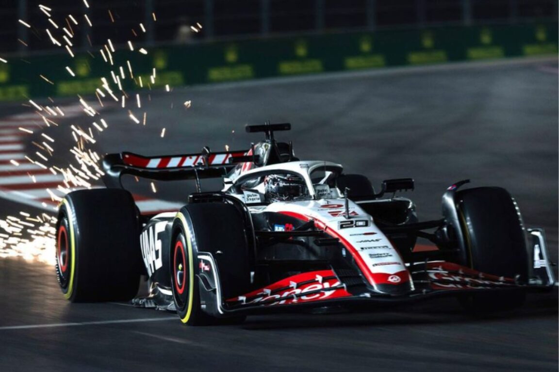 Haas oficializa data de lançamento para novo carro