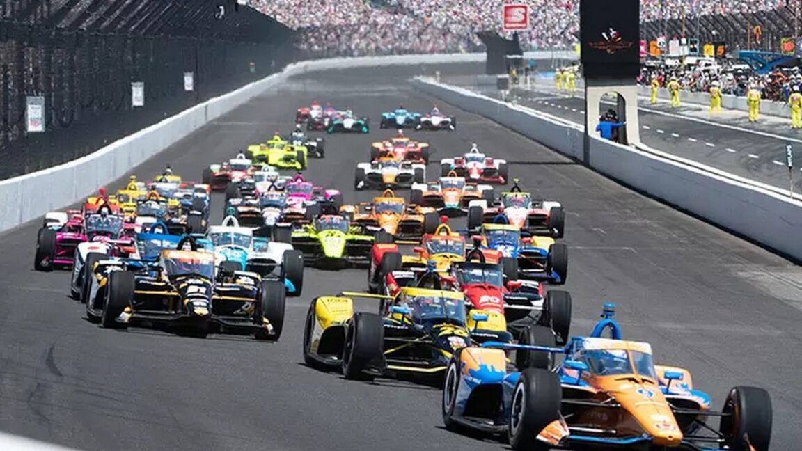 Fórmula Indy oficializa calendário da temporada 2025