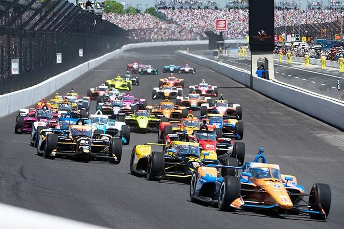 Fórmula Indy hoje: onde assistir AO VIVO ao GP de Laguna Seca