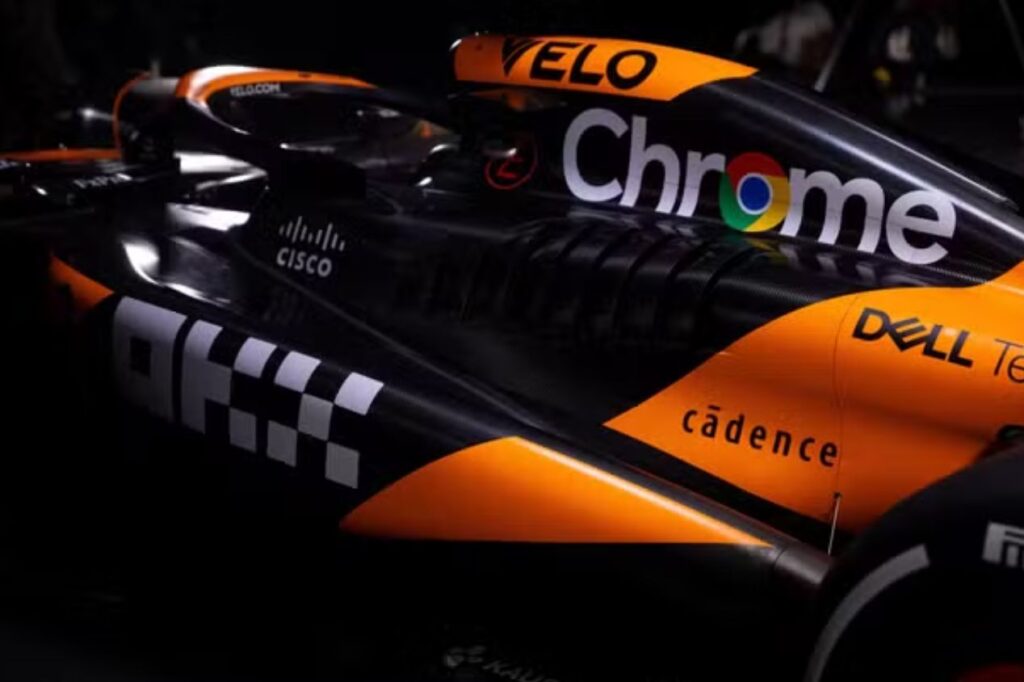 McLaren apresenta carro para temporada 2024; veja detalhes