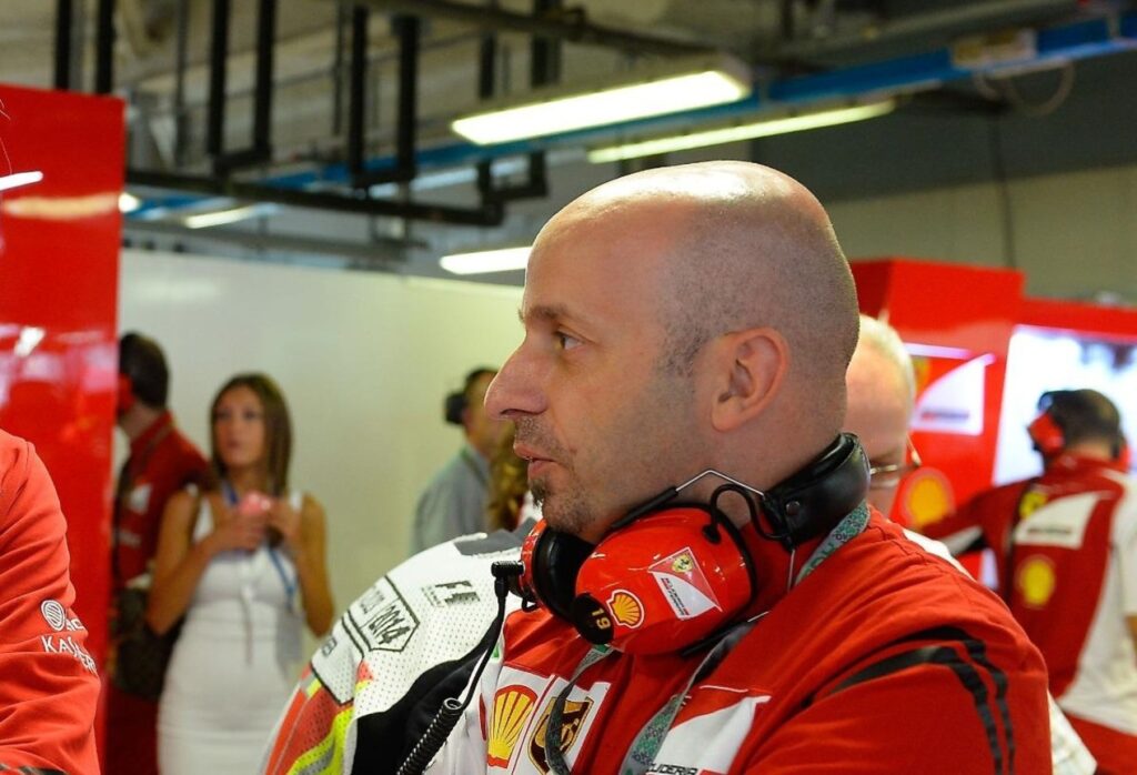 Mercedes contrata ex-designer da Ferrari como novo diretor