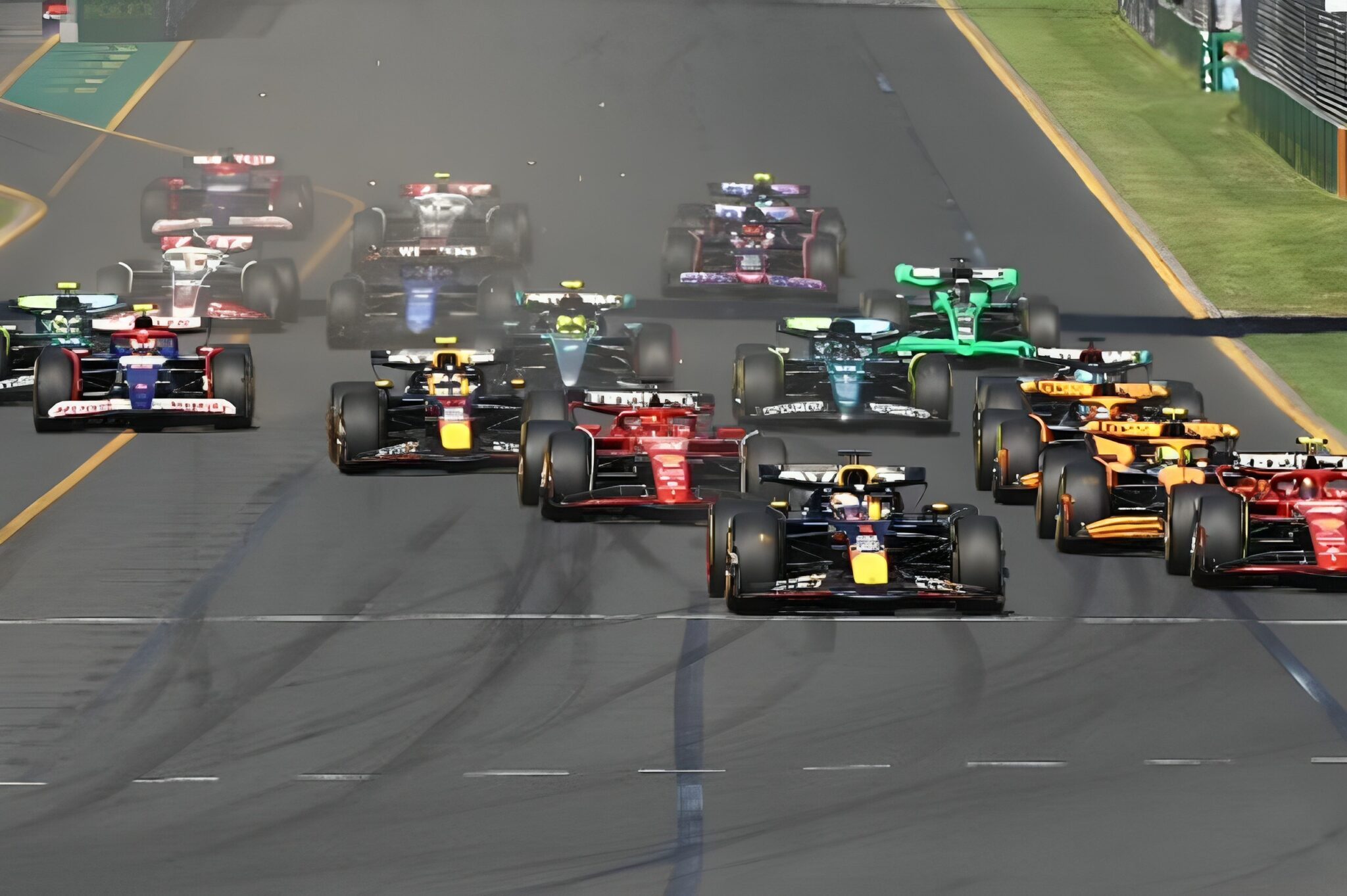 Fórmula 1 divulga calendário de 2025; confira