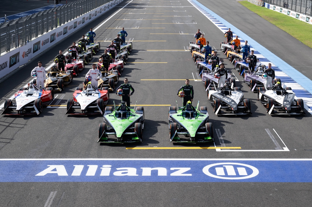 Formula E - Naspistas - F1 e Automobilismo para fãs!