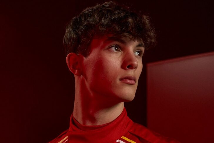 Oliver Bearman é protagonista no Power Rankings após estreia