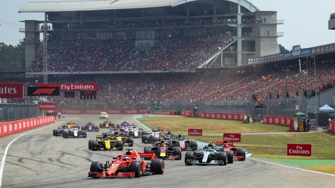 Fórmula 1 hoje: veja quando será transmitida a próxima corrida na Band ...