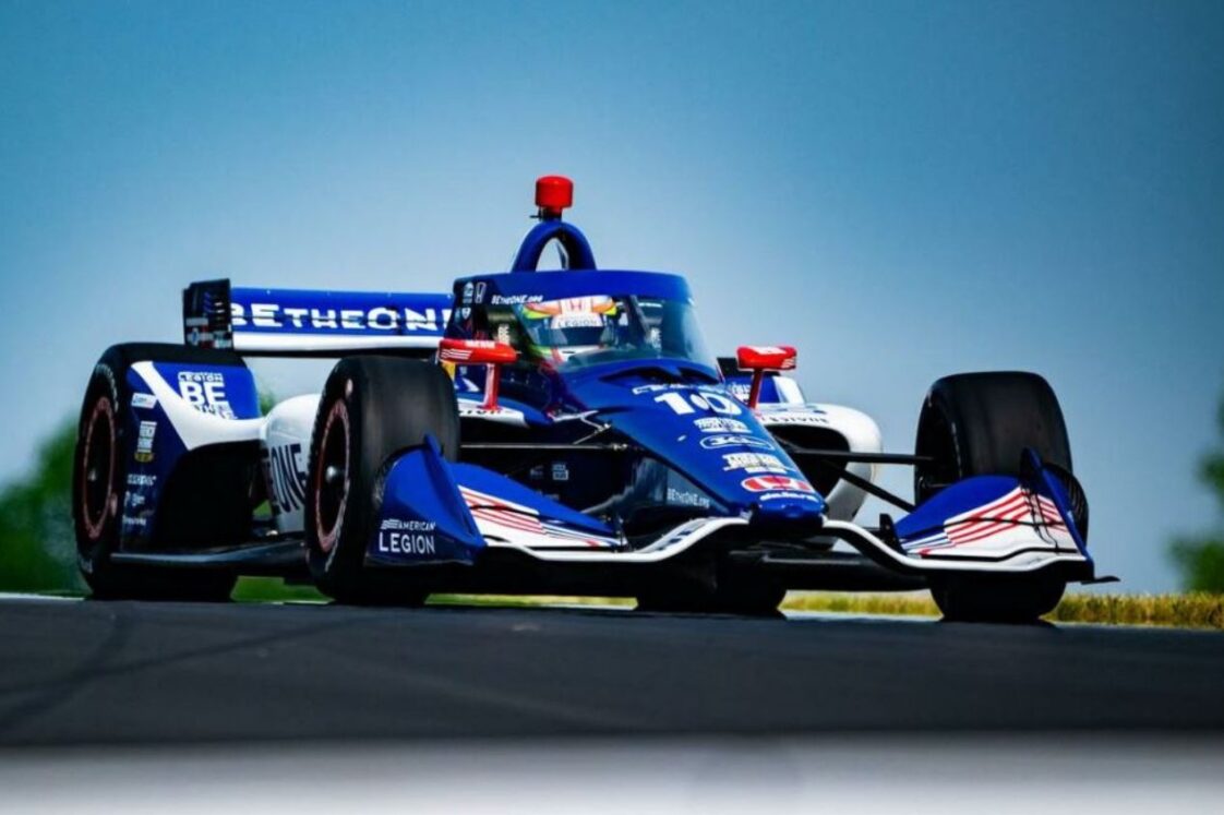 Fórmula Indy hoje: Honda domina circuitos de rua com três pódios ...