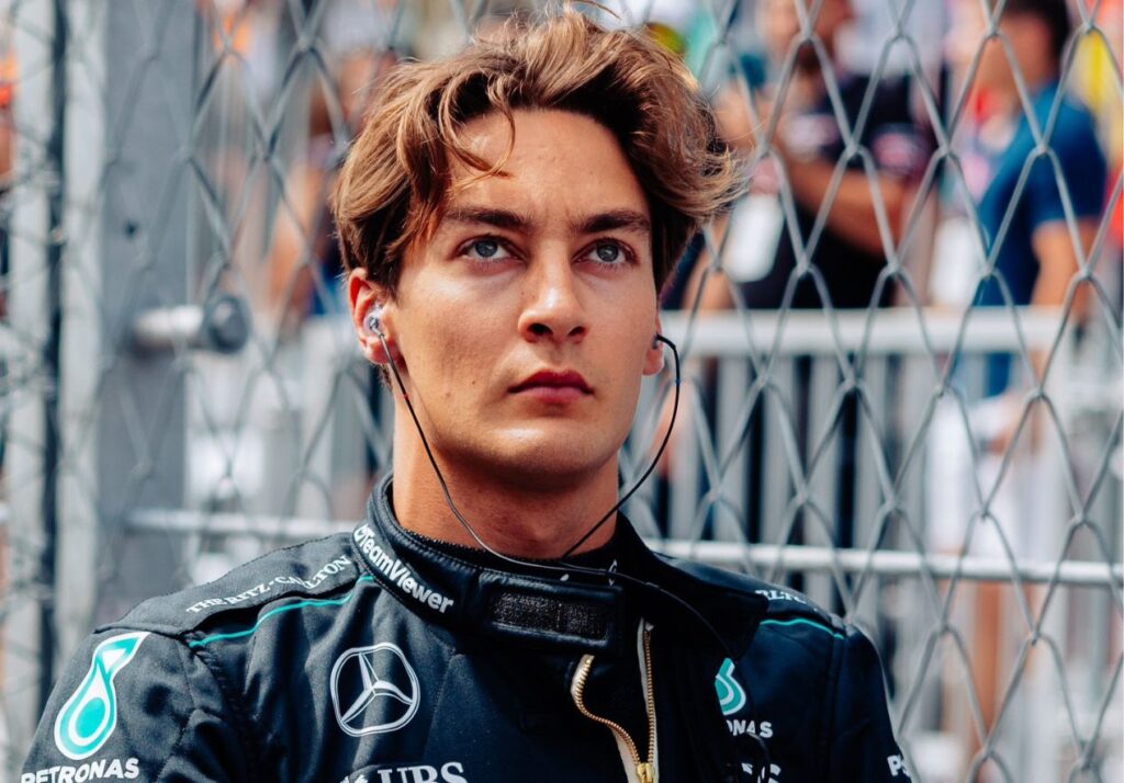 Russell diz que calendário da F1 "atrapalha" a Mercedes; entenda