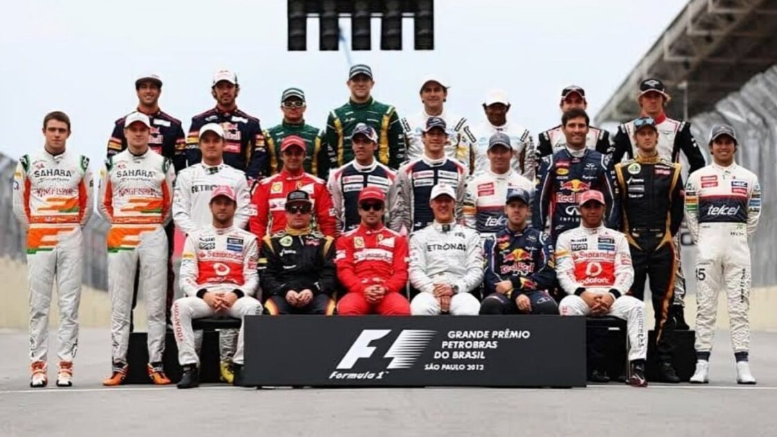 Fórmula 1: veja o ranking de maiores patrocínios