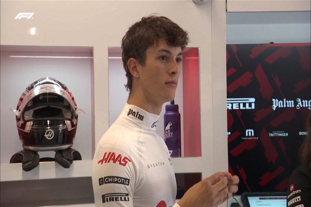 Fórmula 1 tem mais dois pilotos novatos no GP de Silverstone