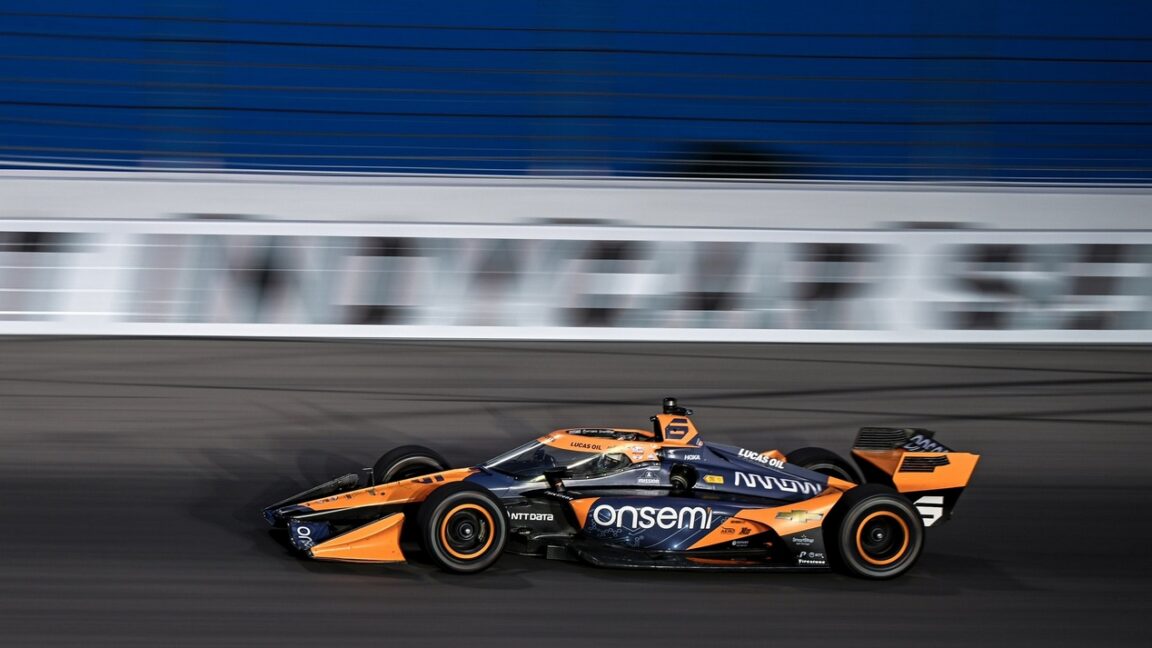 Relembre a tragédia de Gordon Smiley na Indy 500 de 1982