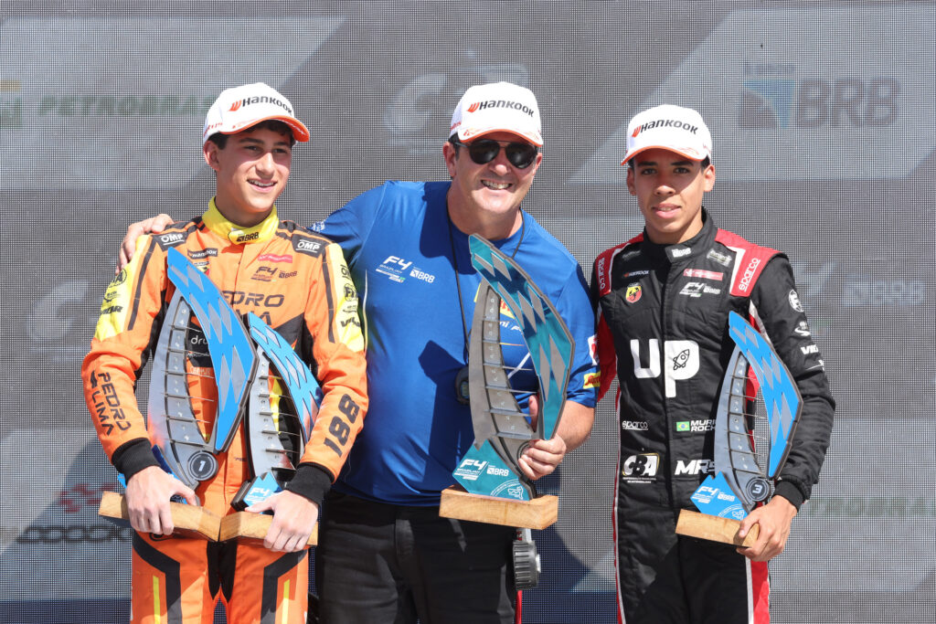 Starrett Bassani F4 vence no Velocitta com Pedro Lima e coloca Murilo Rocha no pódio em 3º ...