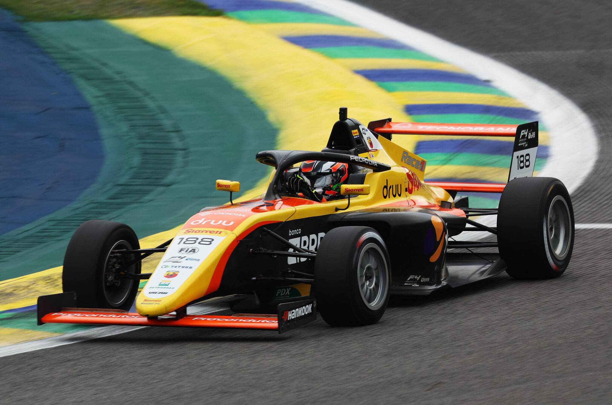 Starrett Bassani larga da primeira fila no evento de suporte do GP de ...